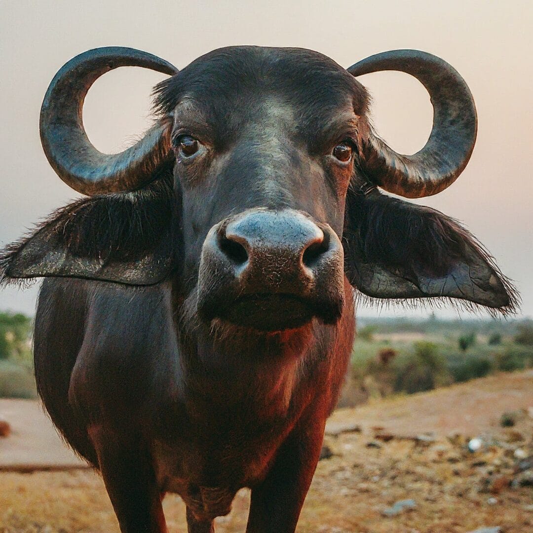 Unveiling The Majesty Of The Indian Buffalo: A Symbol Of Strength And ...