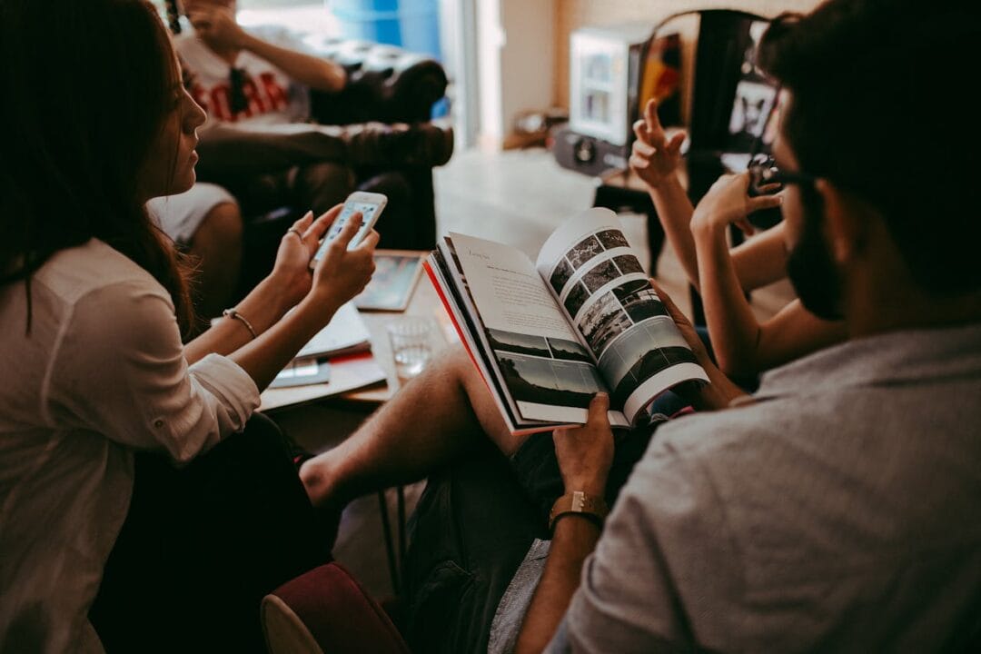 Exploring The Impact Of Technology On Daily Life: Transformations In ...