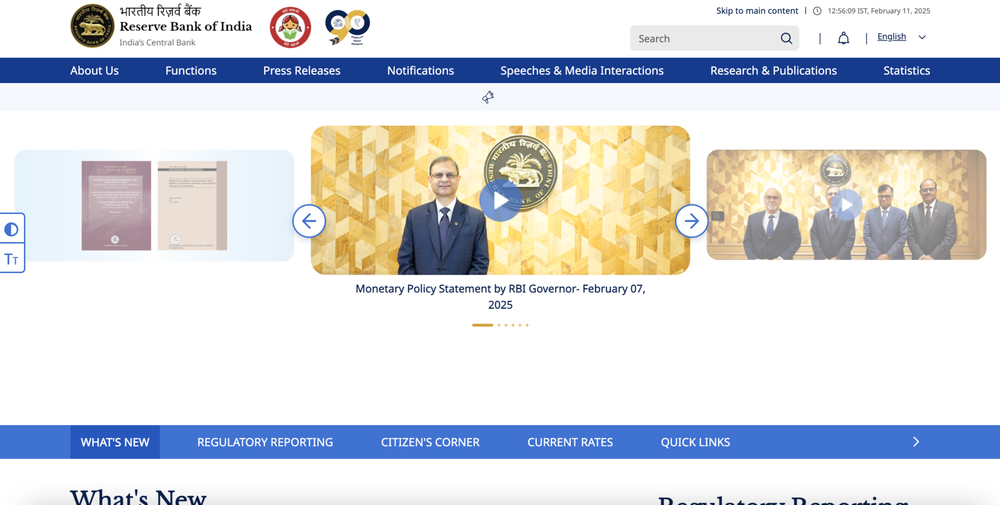 RBI (Reserve Bank Of India): A Comprehensive Guide To India's Central ...