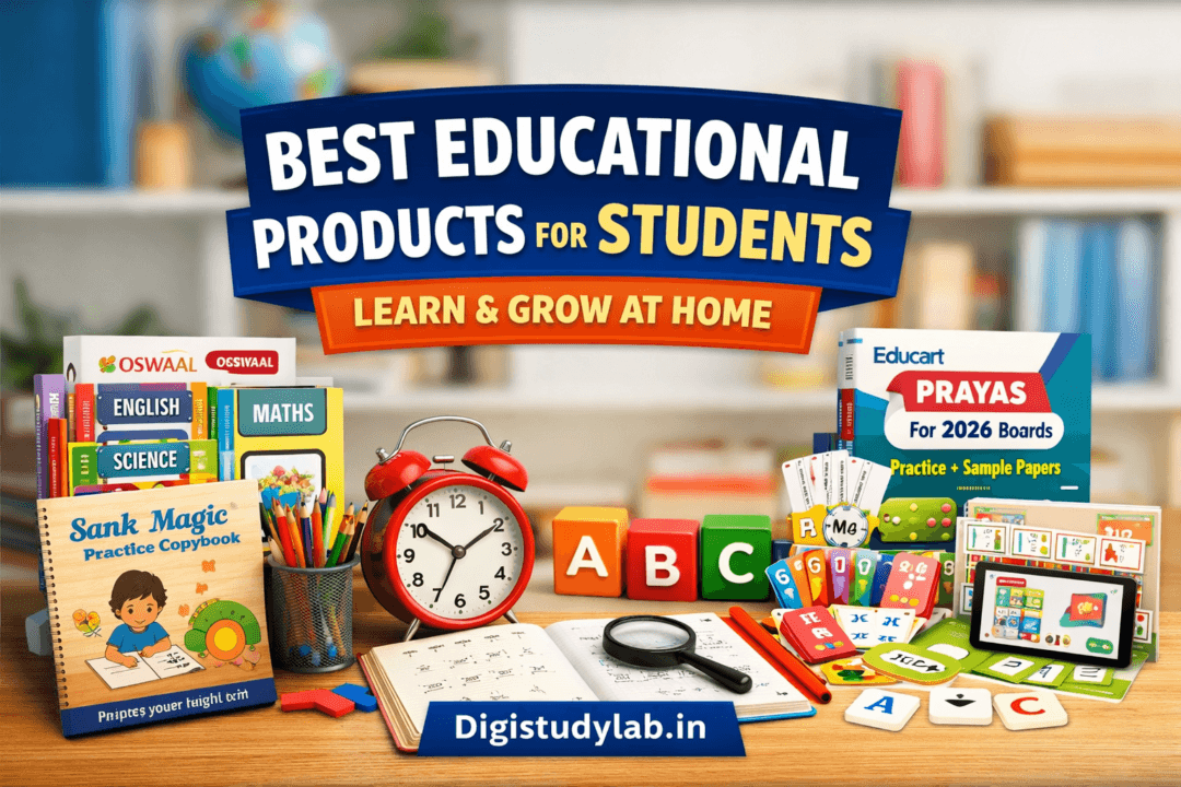 Best Educational Products For Smart Learning At Home: A Complete Guide ...
